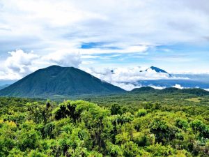 Mount Karisimbi - Volcanoes National Park Rwanda