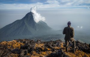 Mount Karisimbi - Volcanoes National Park Rwanda